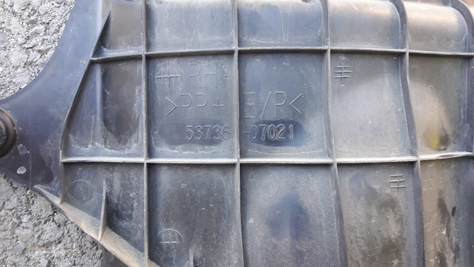 Мелочи с Тифлиса — Toyota Camry (XV50), 2,5 л, 2015 года | своими ...