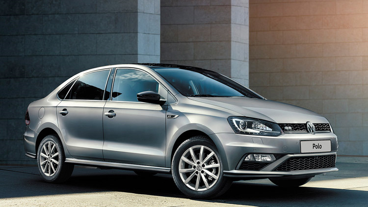 Volkswagen Polo Sedan 1.6 бензиновый 2017 | Silver Polo на DRIVE2