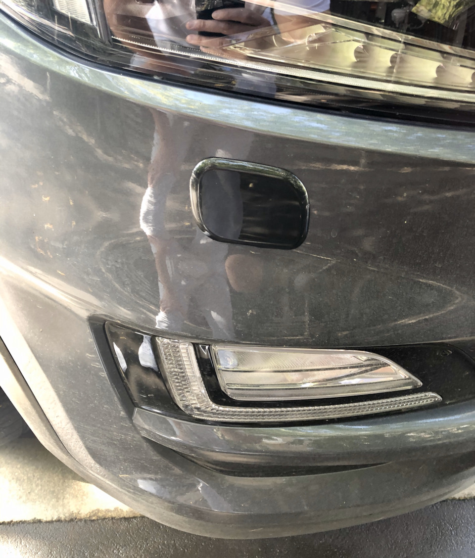 Наконец-то руки дошли — Hyundai Tucson (TL), 2,4 л, 2019 года | своими ...