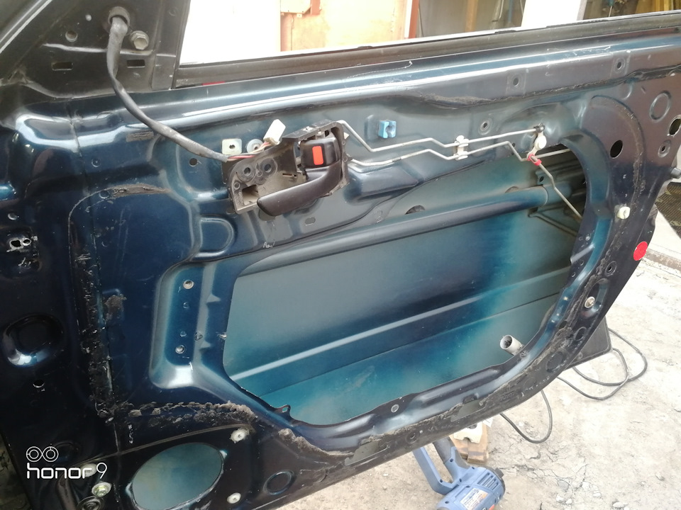 Черновая сборка. — Chevrolet G7105, 6,5 л, 2018 года | своими руками ...