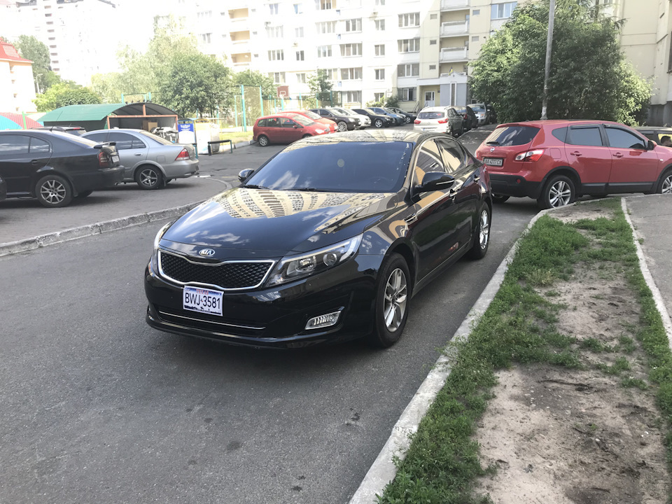 Тачка получена!) — DRIVE2