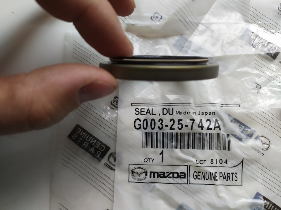 Правый привод — Mazda Demio (2G), 1,3 л, 2002 года | визит на сервис ...