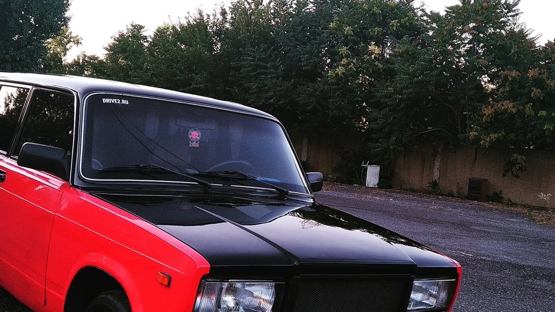 Lada 2104 1.7 бензиновый 1987 | на DRIVE2