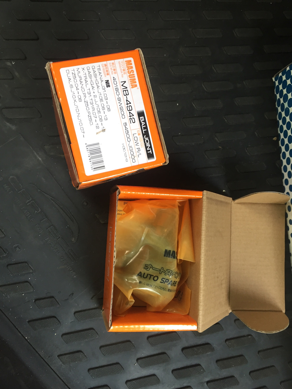 54500JG000 Рычаг передний Рено Koleos правый RENAULT | Запчасти на DRIVE2