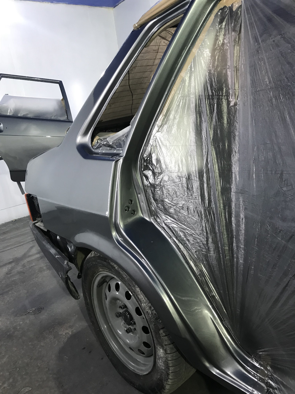 Goodyear UltraGrip 600 — Toyota Avensis II, 1,8 л, 2007 года | шины ...