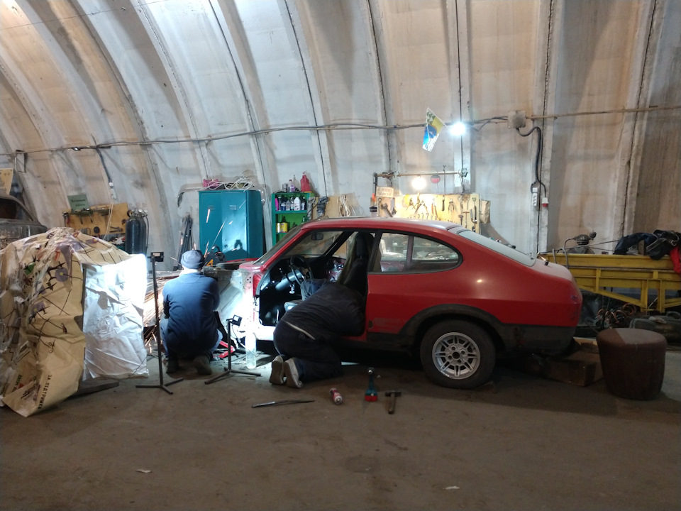 Замена масла — Volkswagen Polo Sedan, 1,6 л, 2013 года | плановое ТО ...