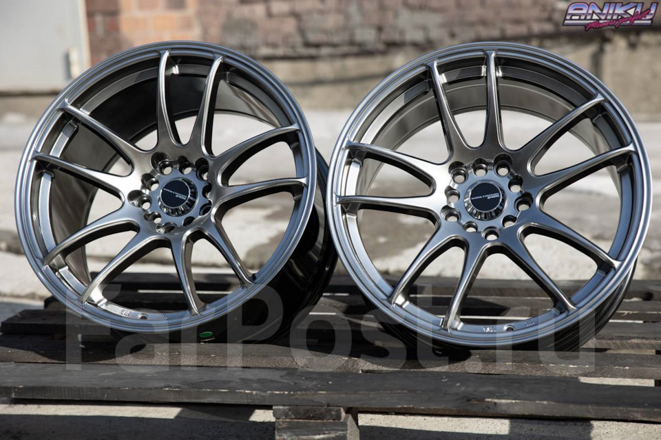 !ВНИМАНИЕ! Большой приход Style Work Kiwami — Aniku на DRIVE2