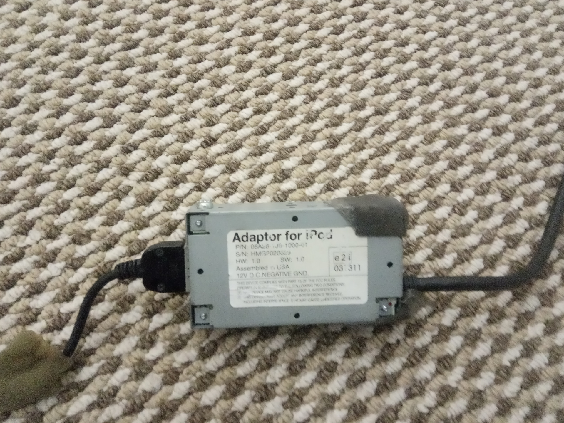 Музыка ч.1 — Honda Legend (KB), 3,5 л, 2007 года | автозвук | DRIVE2