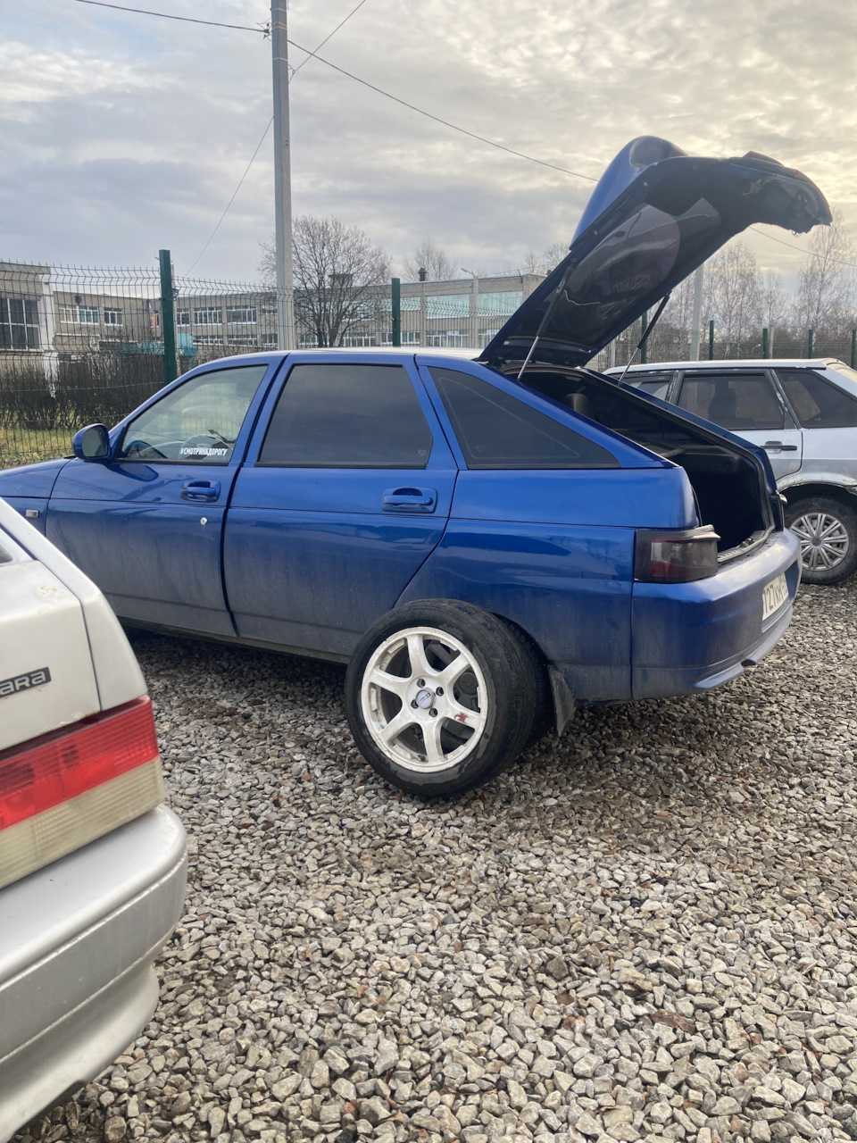 Запись, 25 октября 2021 — DRIVE2