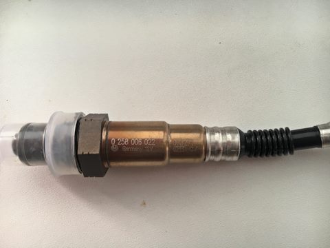 0258006022 ЛЯМБДА-ЗОНД BOSCH | Запчасти на DRIVE2