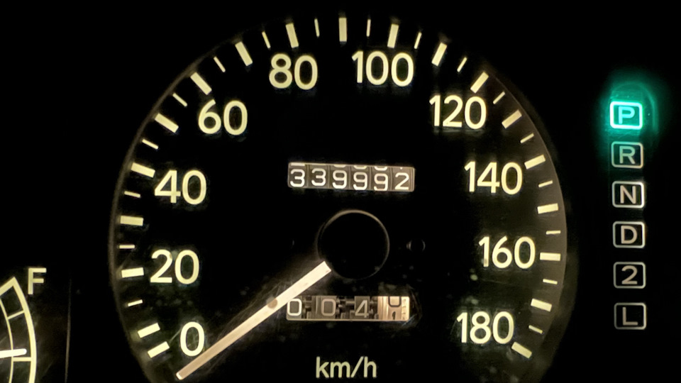 Замена свечей — Toyota Corolla (110), 1,5 л, 1998 года | плановое ТО ...