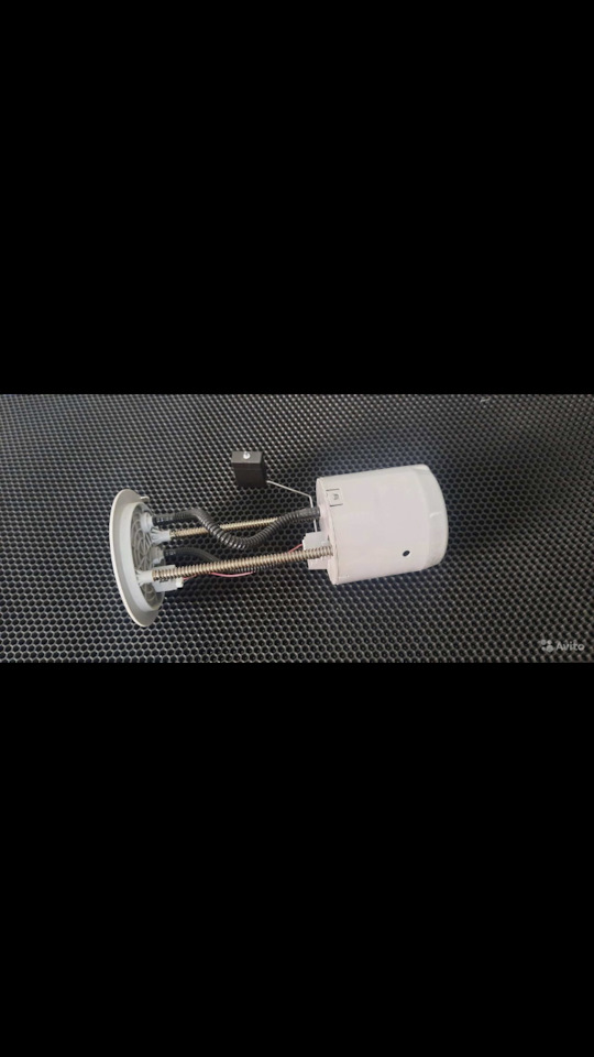 Бензонасос на Прадо 150 на Toyota Land Cruiser Prado 150-series. | 11 ...