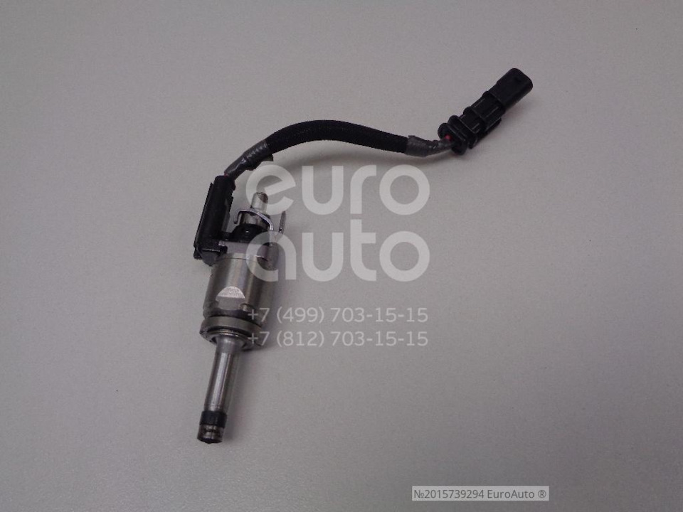 31465787 Топливная форсунка Volvo | Запчасти на DRIVE2