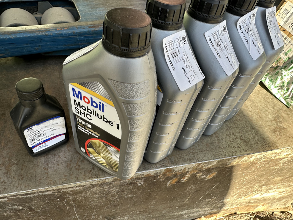 Приводим в порядок часть 2 — Cadillac Escalade (4G), 6,2 л, 2016 года ...