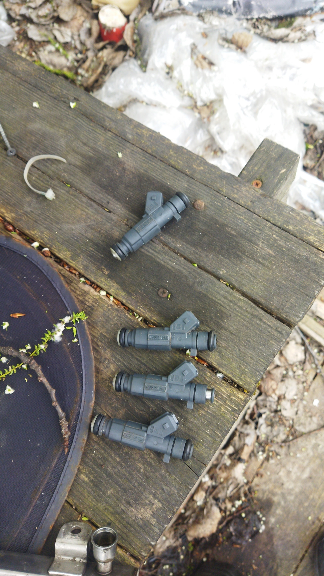 Бедная смесь — ТагАЗ Vortex Tingo, 1,9 л, 2012 года | своими руками ...