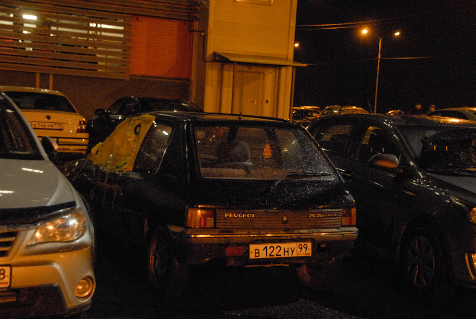 Доп охлаждение крайних целиндров и улучшение системы охлаждения. — DRIVE2