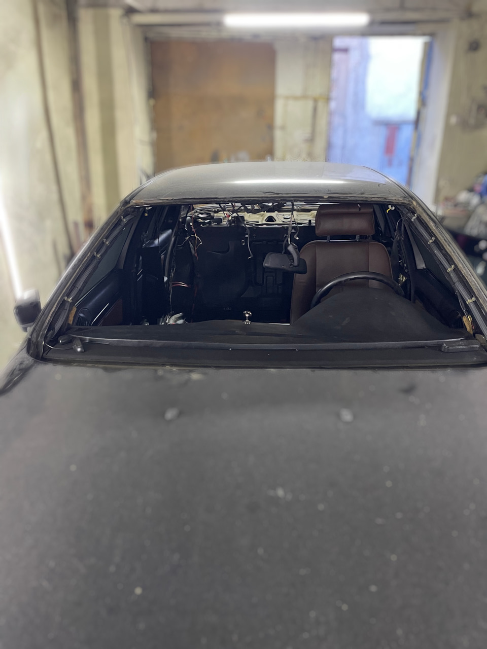 ⏏️1️⃣2️⃣2️⃣ Кузовные работы ч1 подготовка — BMW 5 series (E39), 2,8 л ...