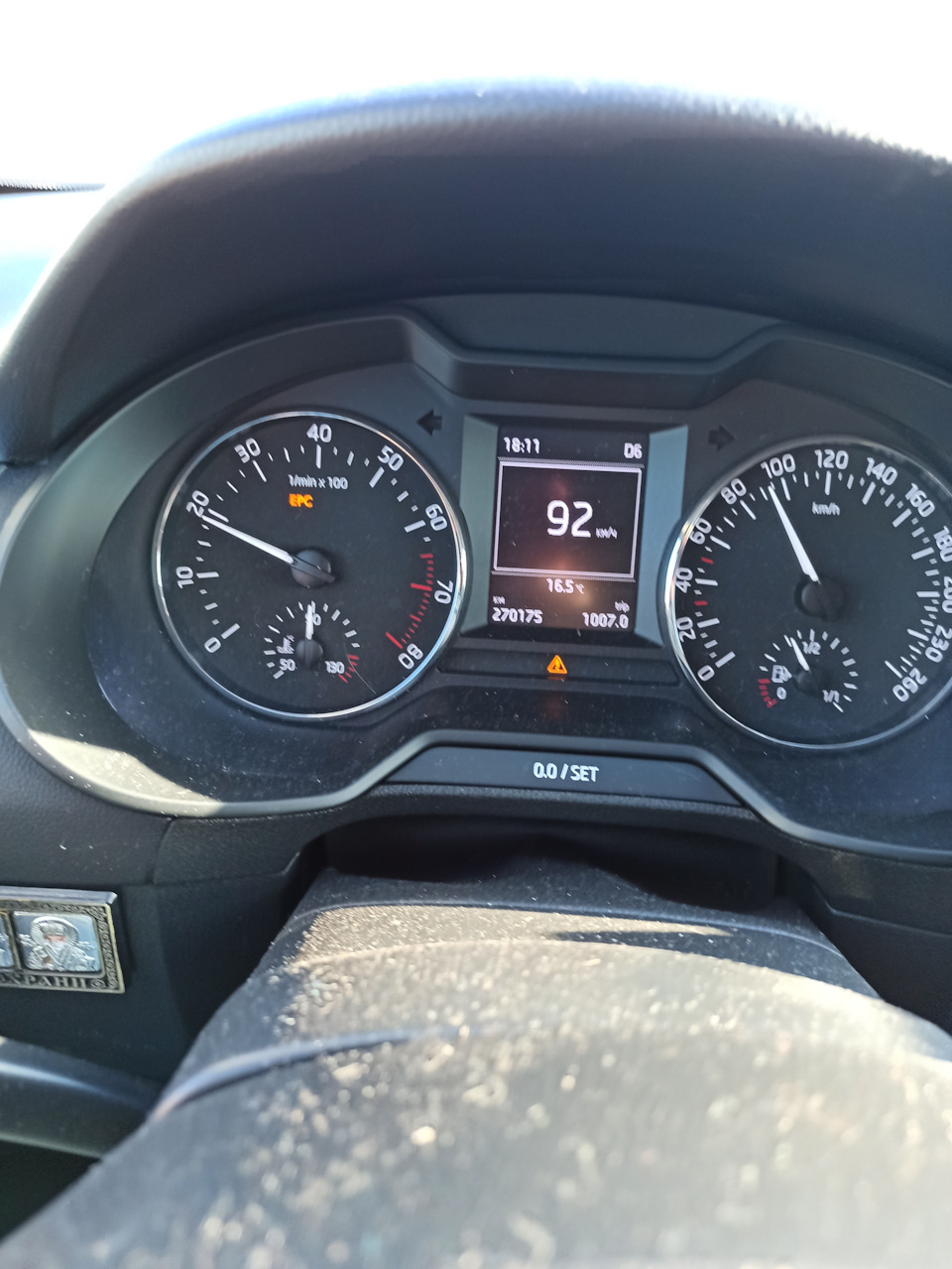 Страшное слово DSG (ошибкаP179D) — Skoda Octavia Combi A7 Mk3, 1,8 л, 2014 года | поломка | DRIVE2