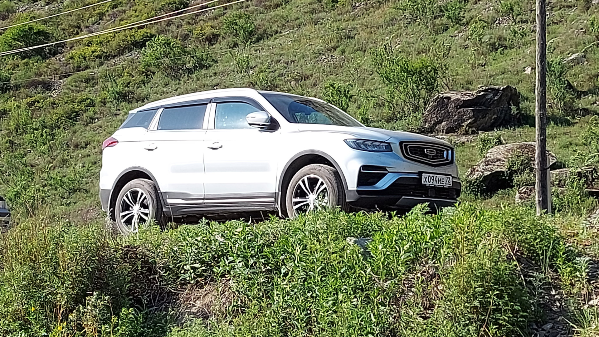 Geely Atlas Pro 1.5 бензиновый 2022 | V8 4.0 турбо дизель на DRIVE2