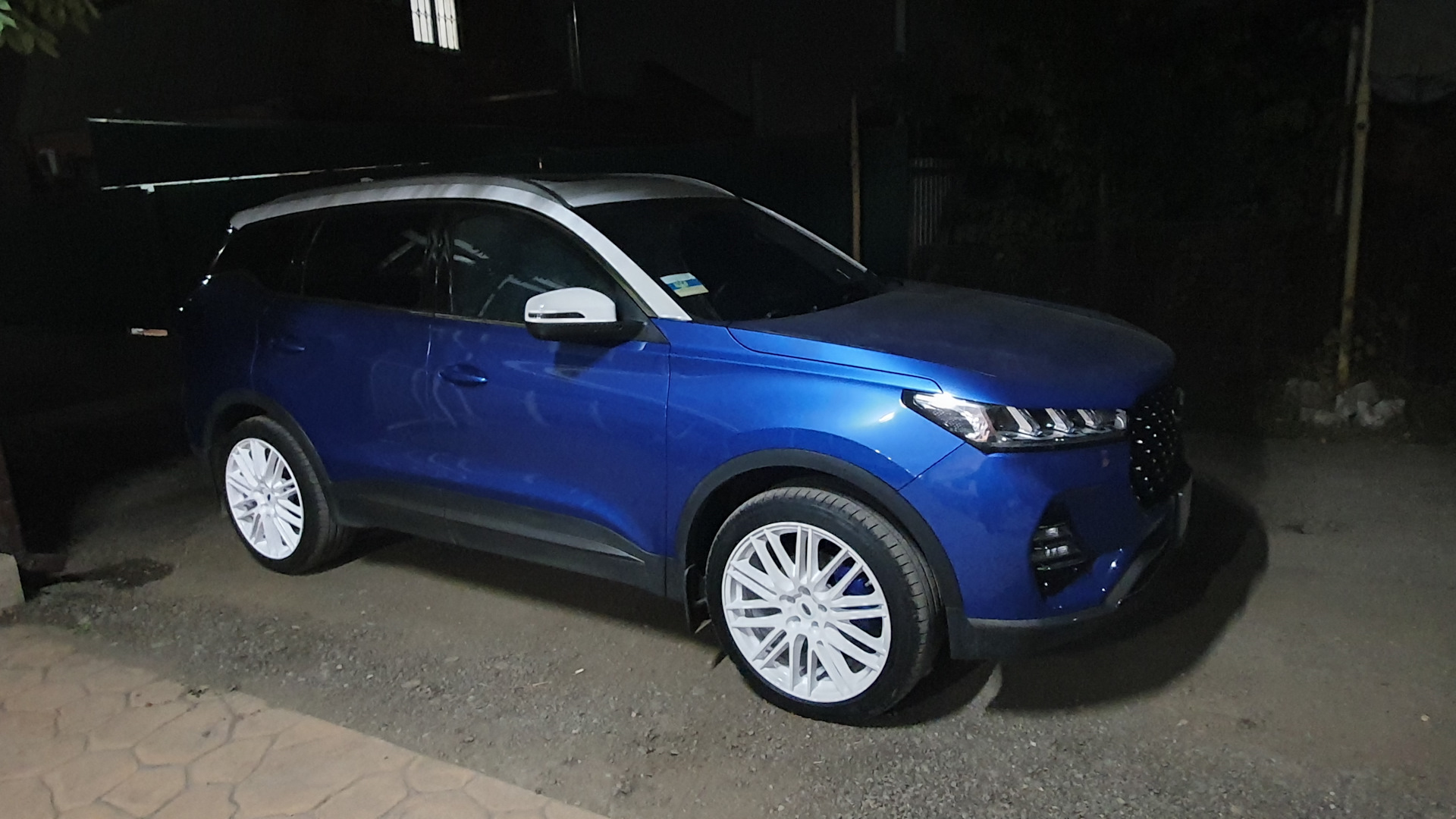 Chery Tiggo 7 Pro 1.5 бензиновый 2020 | на DRIVE2