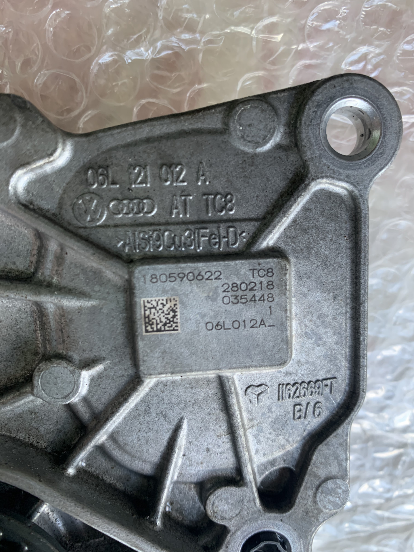 Замена термостата по Куланцу — Skoda Octavia A7 Mk3, 1,8 л, 2018 года ...