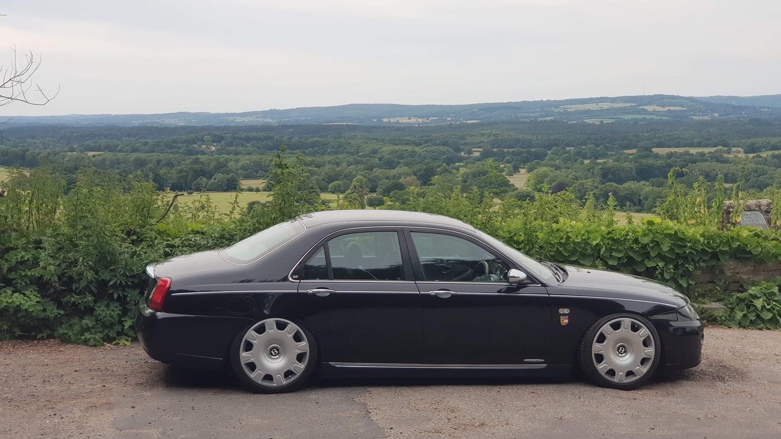 Больная голова рукам покоя не даёт (Часть 1я) Покупка дисков. — MG ZT ...