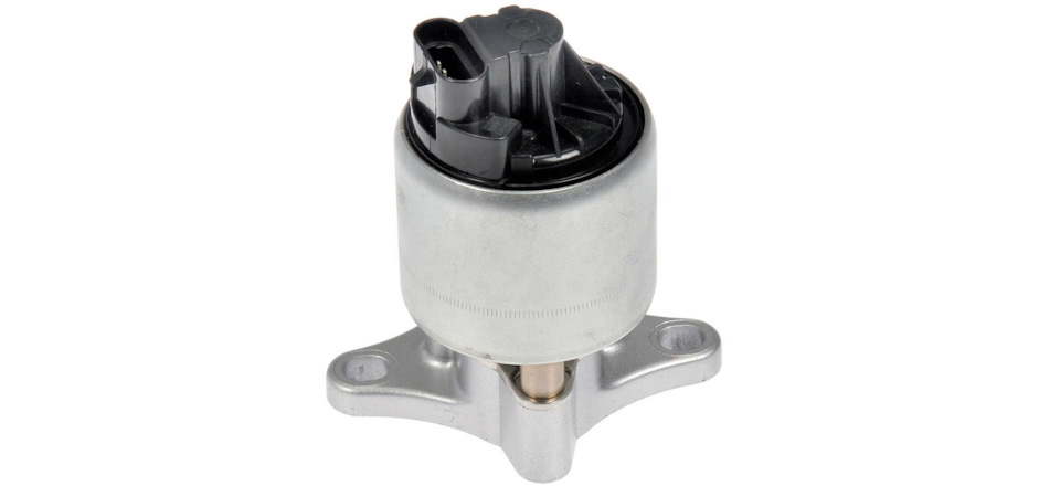 Очистка клапана ЕГР не без разбора — Chevrolet Captiva (1G), 2,4 л ...