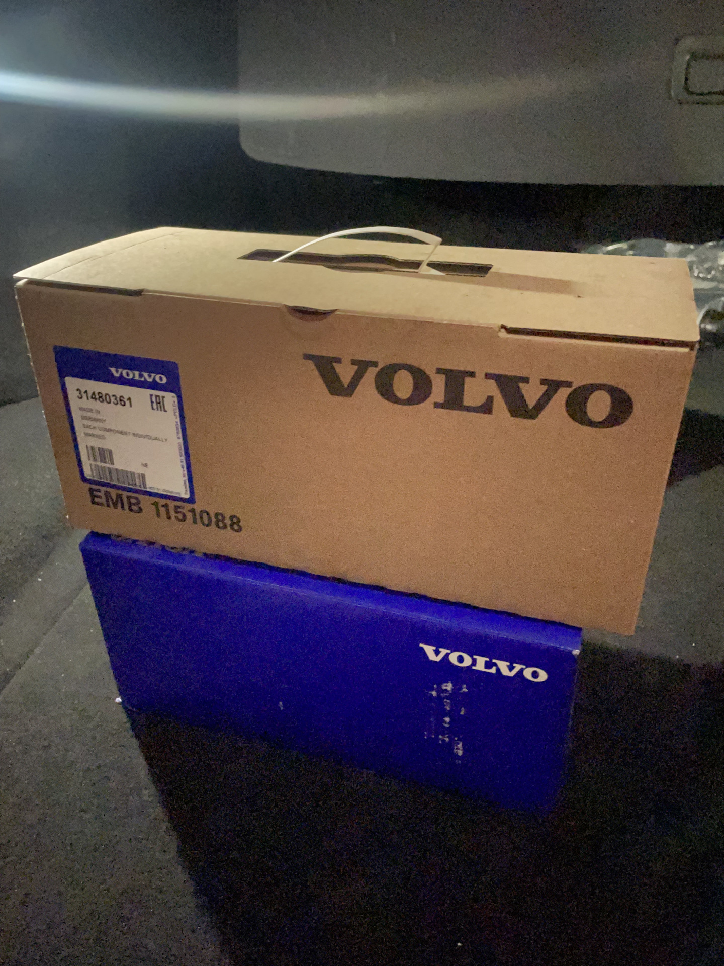 То, что не меняют шведы) — Volvo V90 Cross Country, 2 л, 2018 года ...