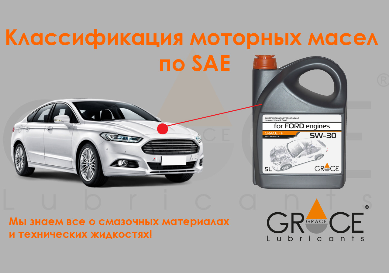 Что такое SAE J300? — GRACE-Oil на DRIVE2