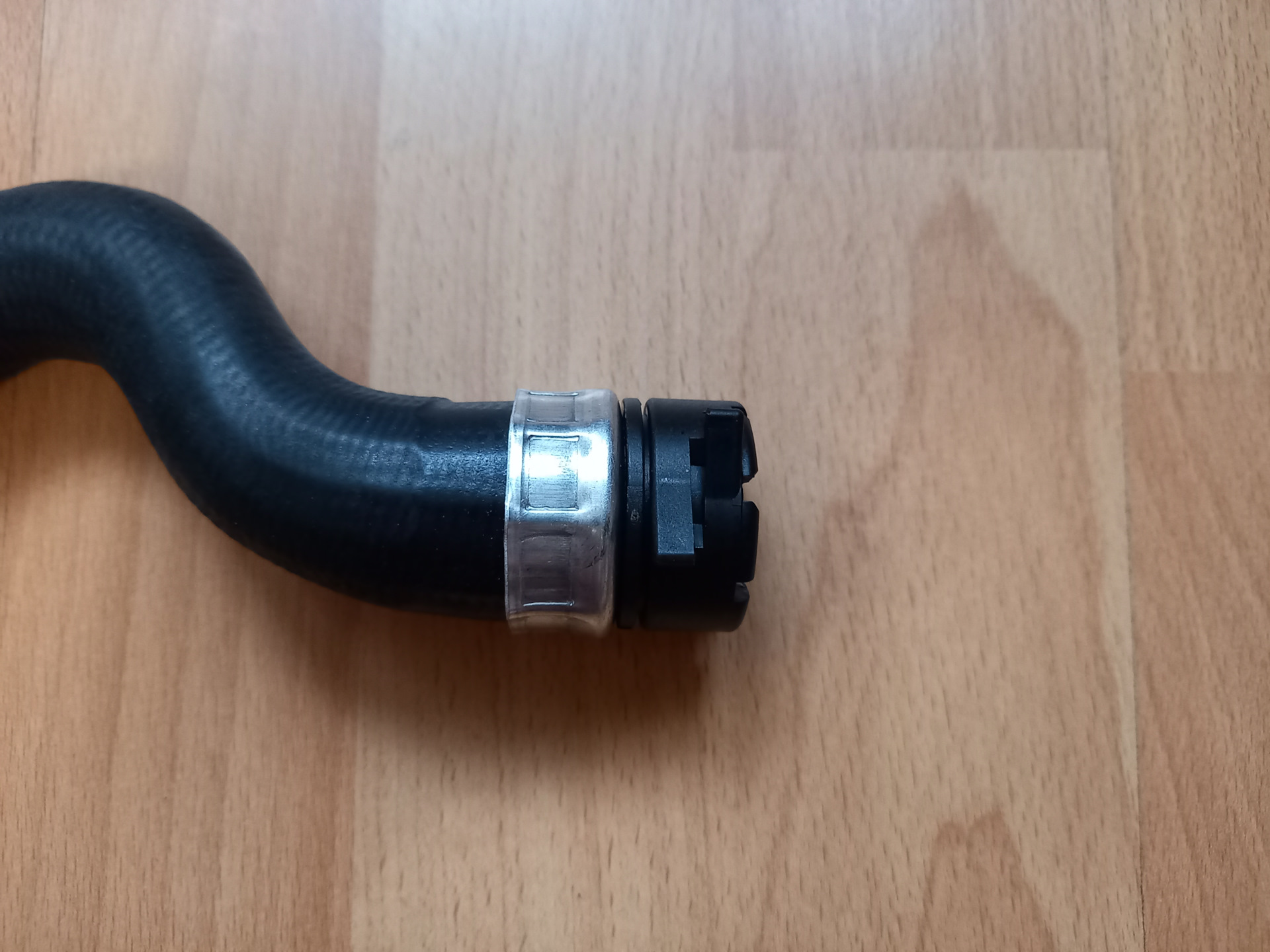 Замена патрубков печки — Peugeot 308 (1G), 1,6 л, 2011 года | своими ...