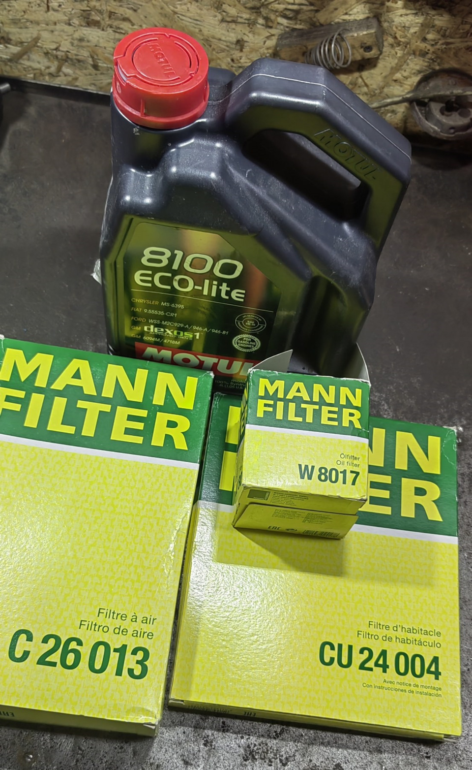 Обычное ТО — Hyundai ix35, 2 л, 2013 года | плановое ТО | DRIVE2