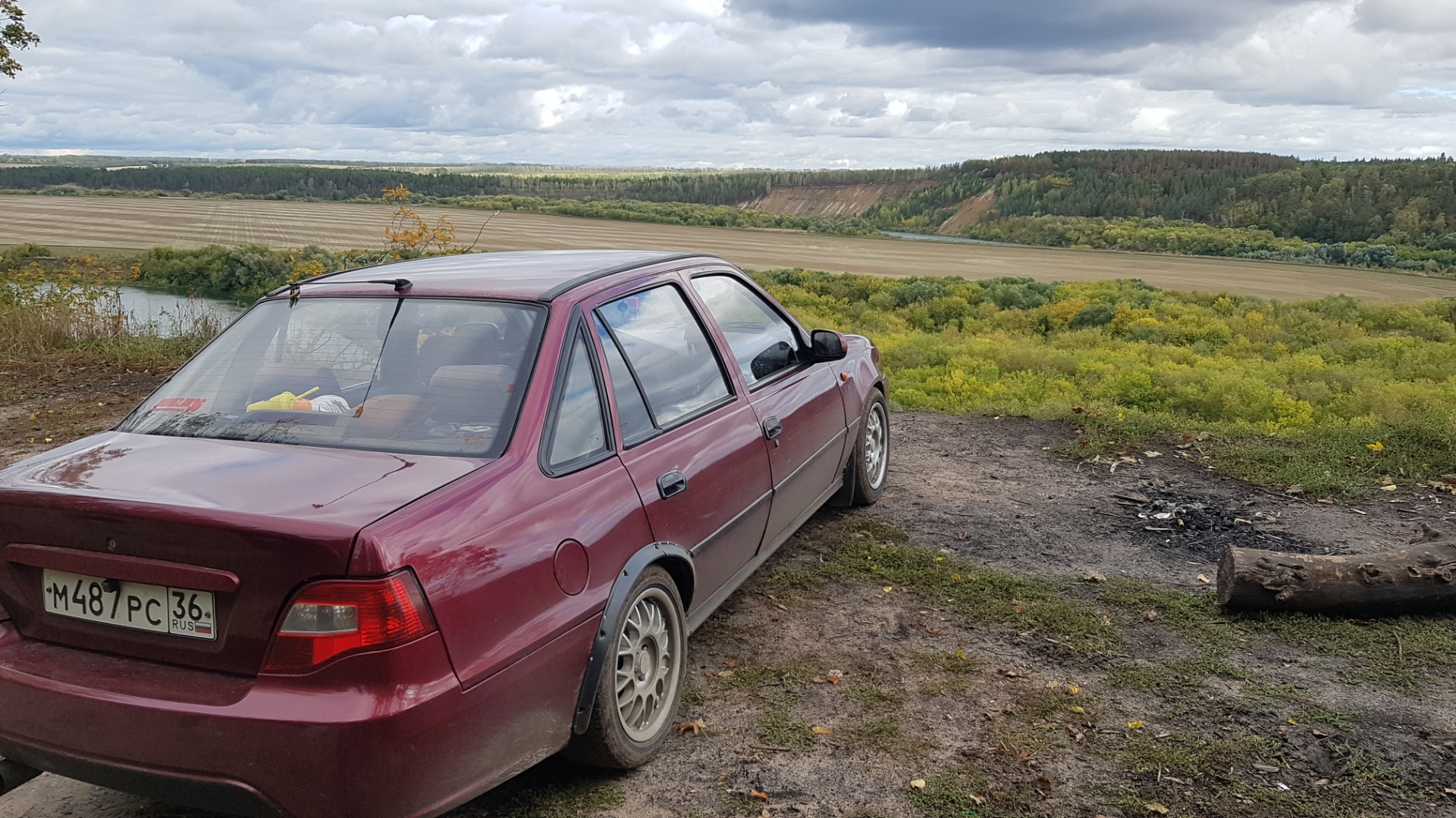 Резонатор устал. — Daewoo Nexia (N150), 1,5 л, 2010 года | просто так ...