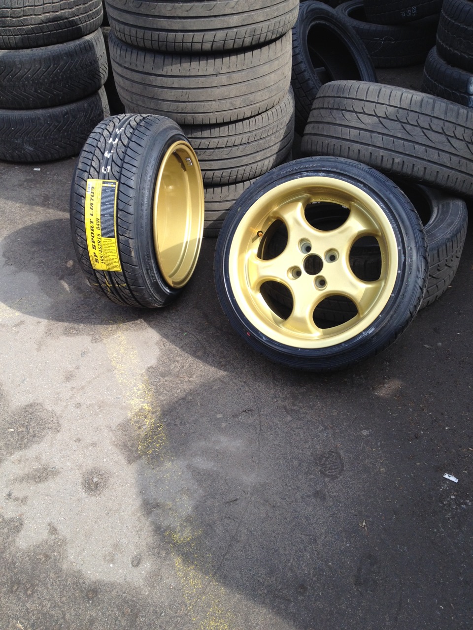 Сборка Brock B2 или здравствуй Лето! + Thinksquare — Scion xB I, 1,5 л ...