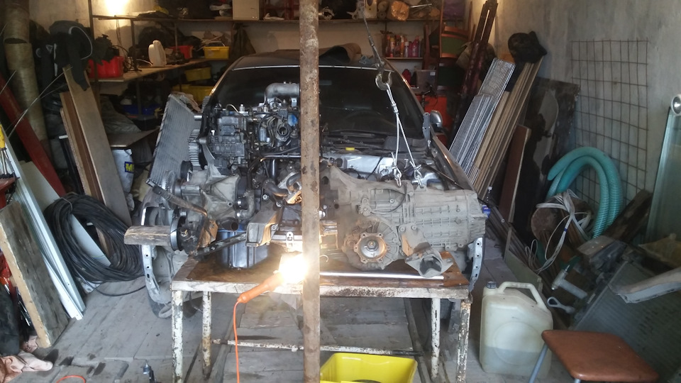 Swaр- собираю LEGO. — Audi A6 (C5), 1,9 л, 1999 года | своими руками ...