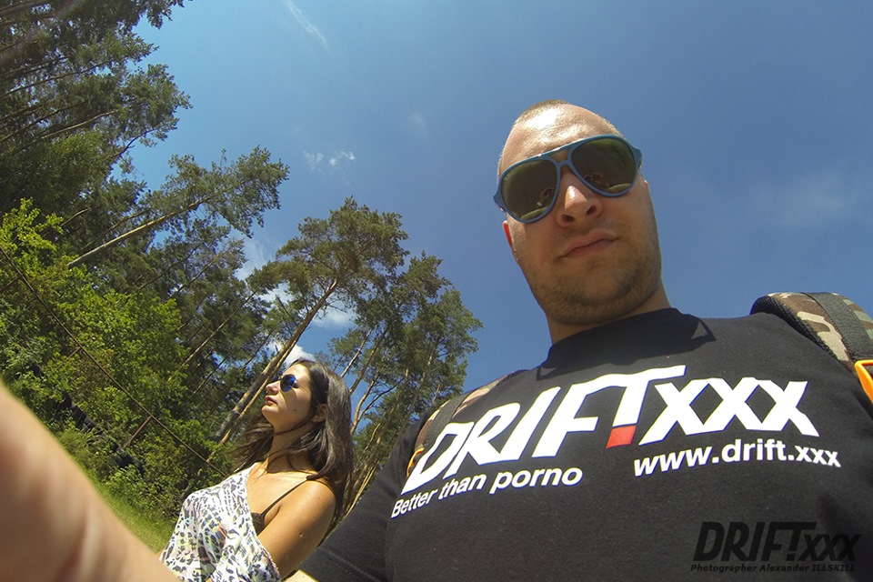 Drift All Stars 2014 — ILLSKILL на DRIVE2