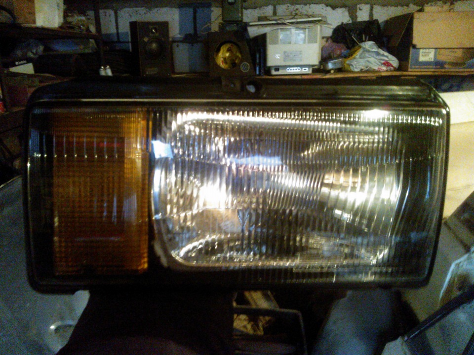 Больше света! — Lada 21053, 1,5 л, 1992 года | электроника | DRIVE2