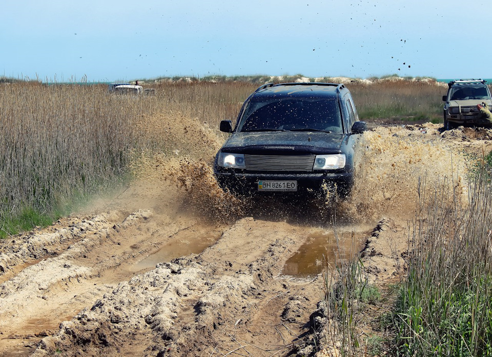 ТО вещь необходимая… Часть2 — Toyota Land Cruiser 100, 4,7 л, 2002 года ...