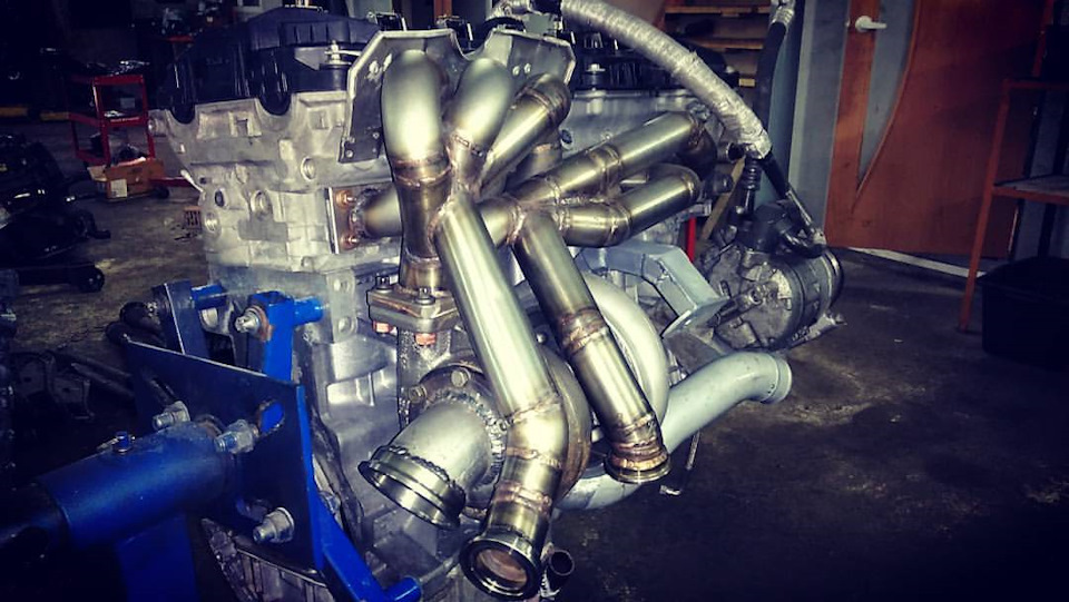 m54 turbo готов — BMW 3 series Coupe (E46), 3 л, 2004 года | тюнинг ...