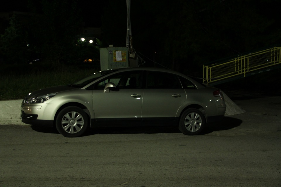 Отпуск — Citroen C4 (2G), 1,6 л, 2012 года | путешествие | DRIVE2