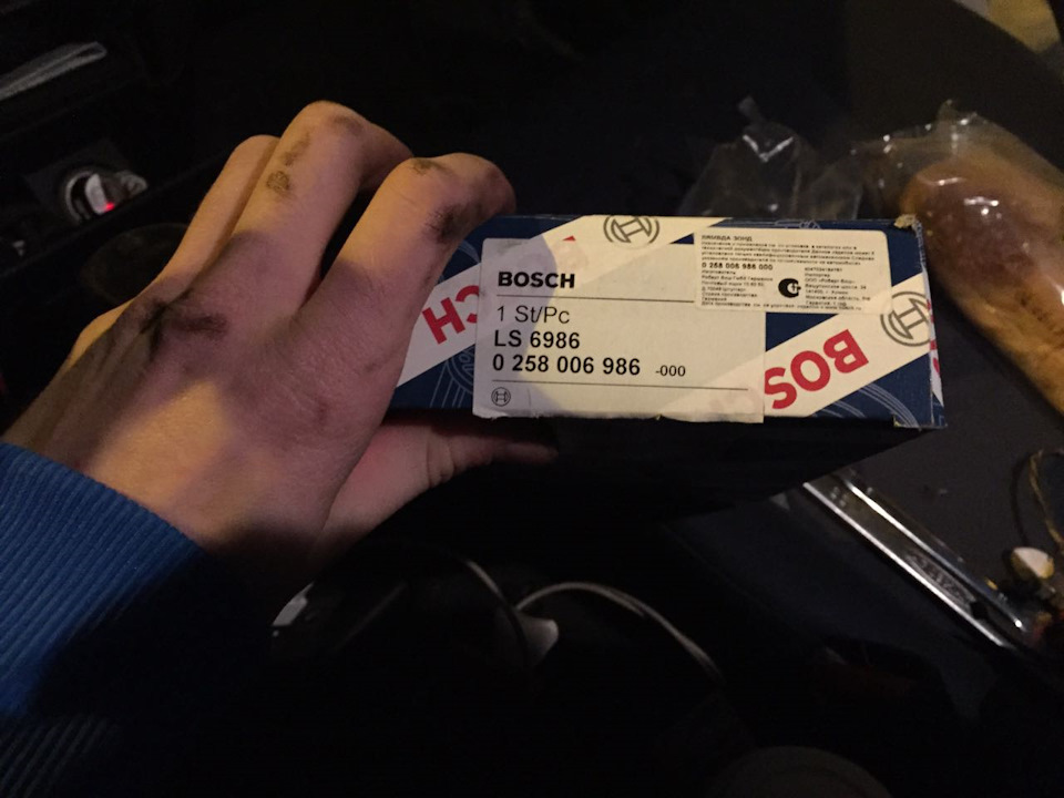 Лямбда и лампочки панели — Mitsubishi Carisma, 2002 года | своими ...