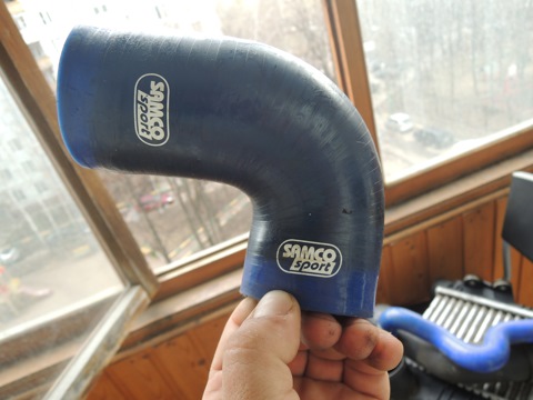 06A145832M Патрубок интеркулера VAG | Запчасти на DRIVE2