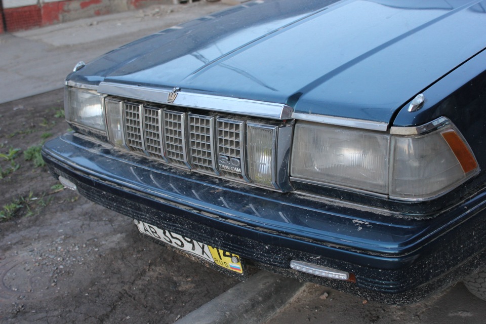 Знакомство — Toyota Crown (S120), 3 л, 1984 года | другое | DRIVE2