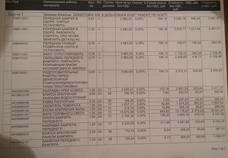 516697 Отбойник рычага Peugeot Citroen | Запчасти на DRIVE2