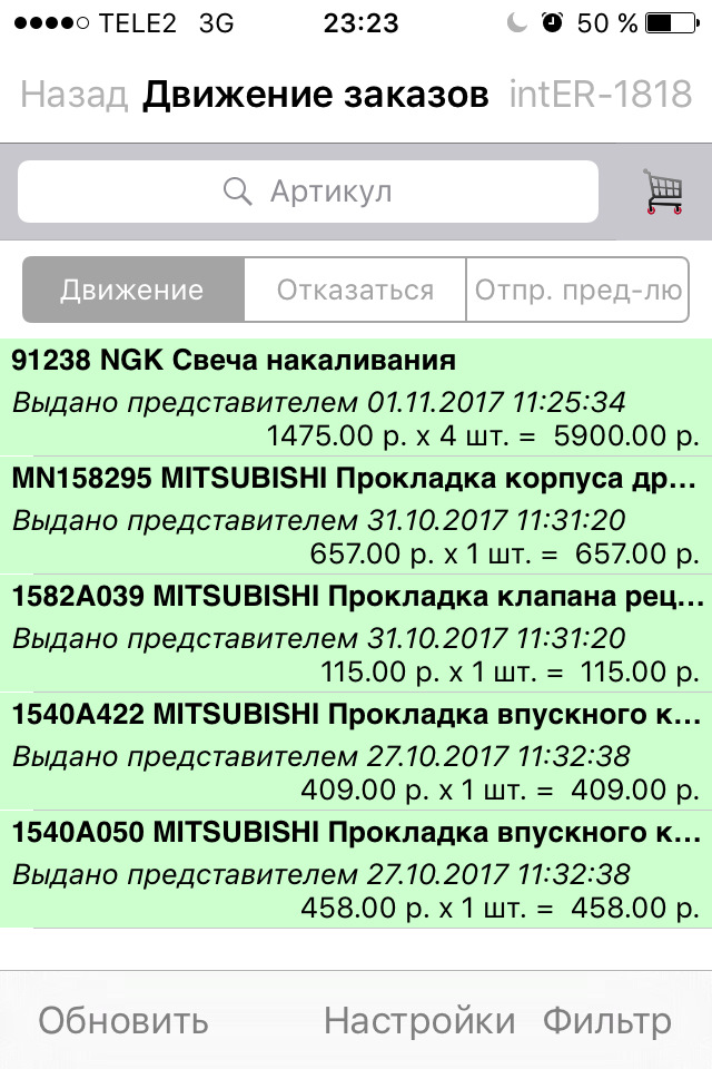 Свечи накала — Mitsubishi L200 (4G), 2,5 л, 2008 года | запчасти | DRIVE2
