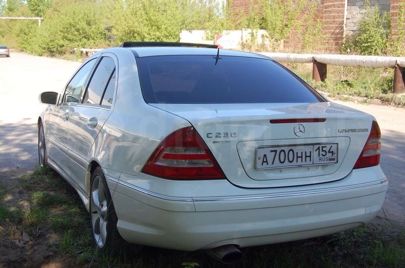 Продаём отличный с203 — Mercedes-Benz E-Class Coupe (C124), 3,2 л, 1996 ...