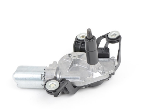 95862808000 Двигатель стеклоочистителя, сзади VAG | Запчасти на DRIVE2