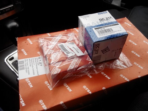 1780122020 Фильтр воздушный TOYOTA LEXUS | Запчасти на DRIVE2