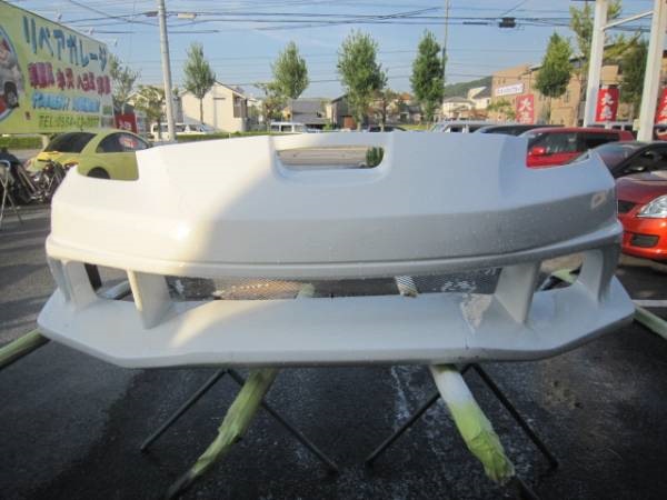 Trial Try Force ver.2 передний бампер — Toyota Celica (230), 1,8 л ...