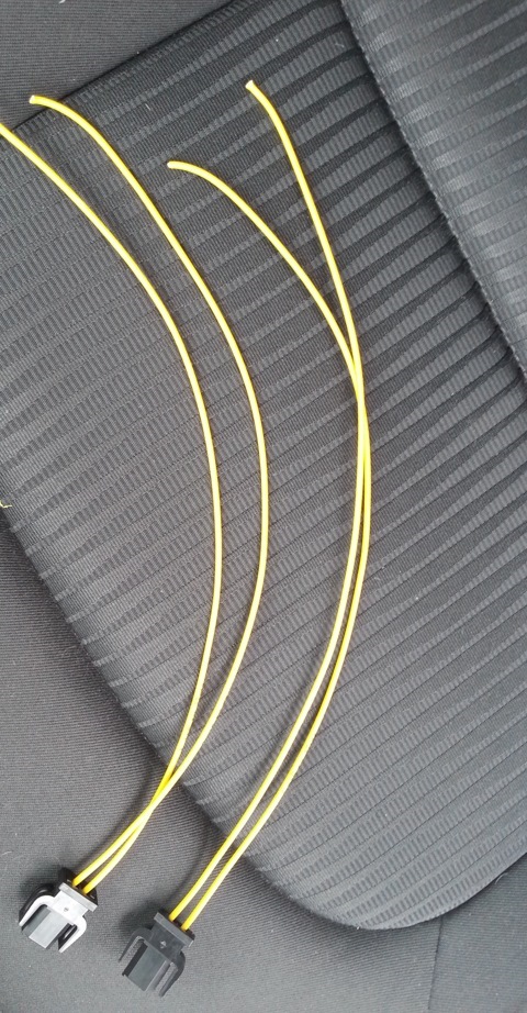 893971632 РАЗЬЕМ 2 PIN/GEHAEUSE VAG | Запчасти на DRIVE2