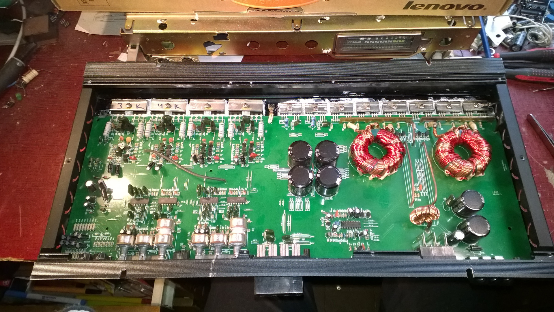 Молчащий Kicx RTS 4.100 — Hyundai Accent (2G), 1,5 л, 2010 года | другое | DRIVE2